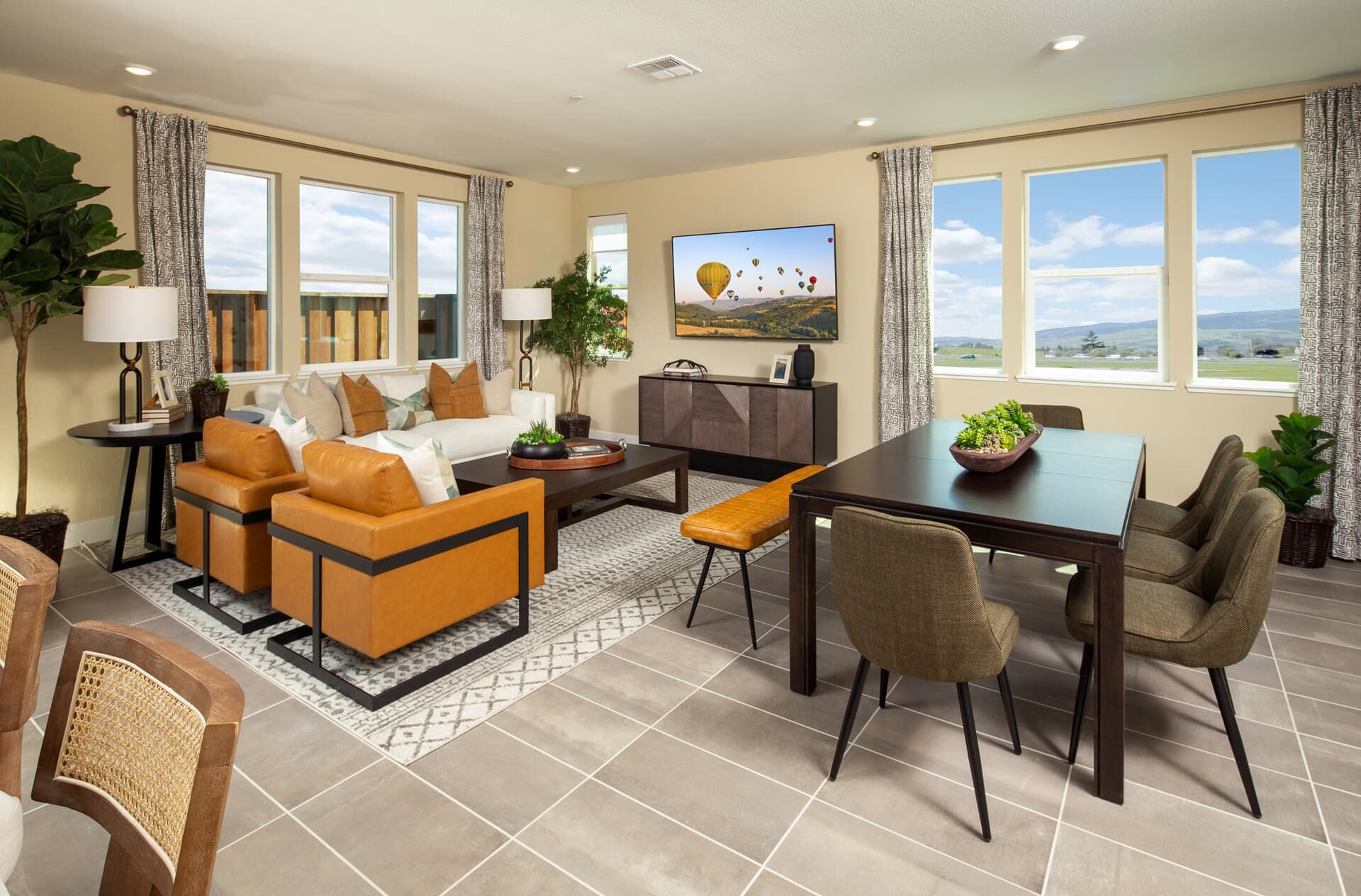 Sundance Neighborhood at Rosewood in Morgan Hill, CA | New Homes by ...