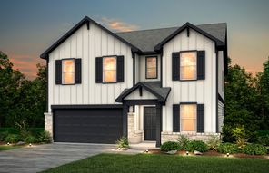 Davis Ranch in San Antonio, TX - Centex Homes