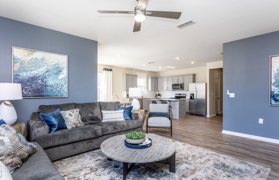 Ocean Pointe in Bolivia, NC | New Homes by Centex Homes