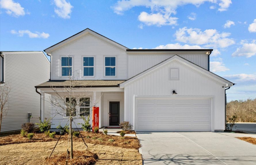 Sunbriar in Charlotte, NC - Centex Homes