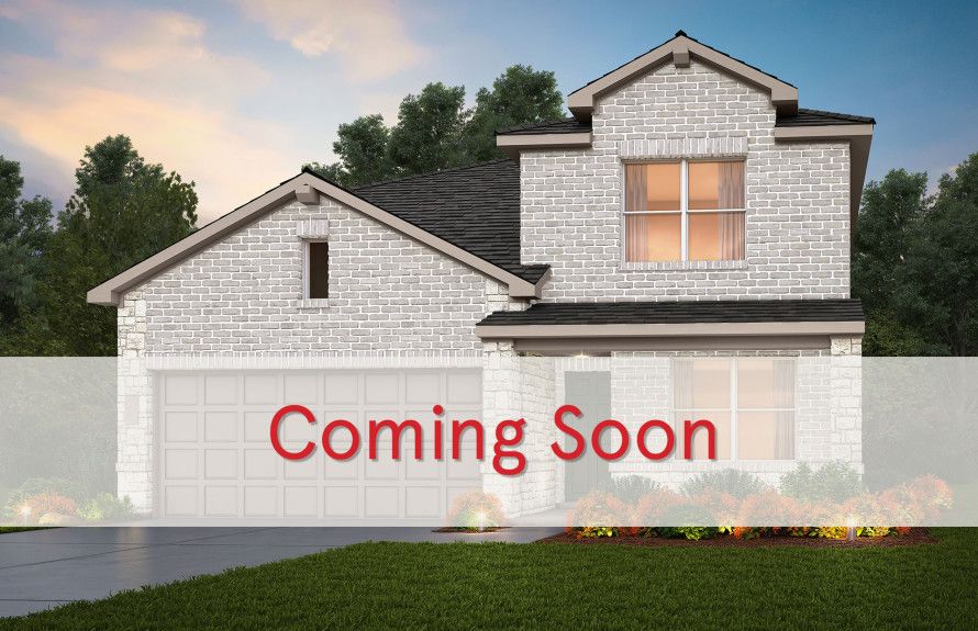 Creekside Park, Timarron Lakes Patio in Tomball, TX - Darling Homes