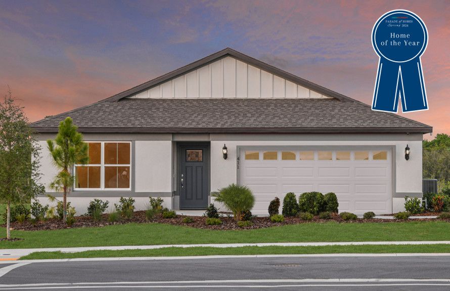 Lake Alfred Pines in Lake Alfred, FL | New Homes by Centex Homes