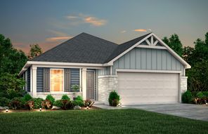Davis Ranch in San Antonio, TX - Centex Homes
