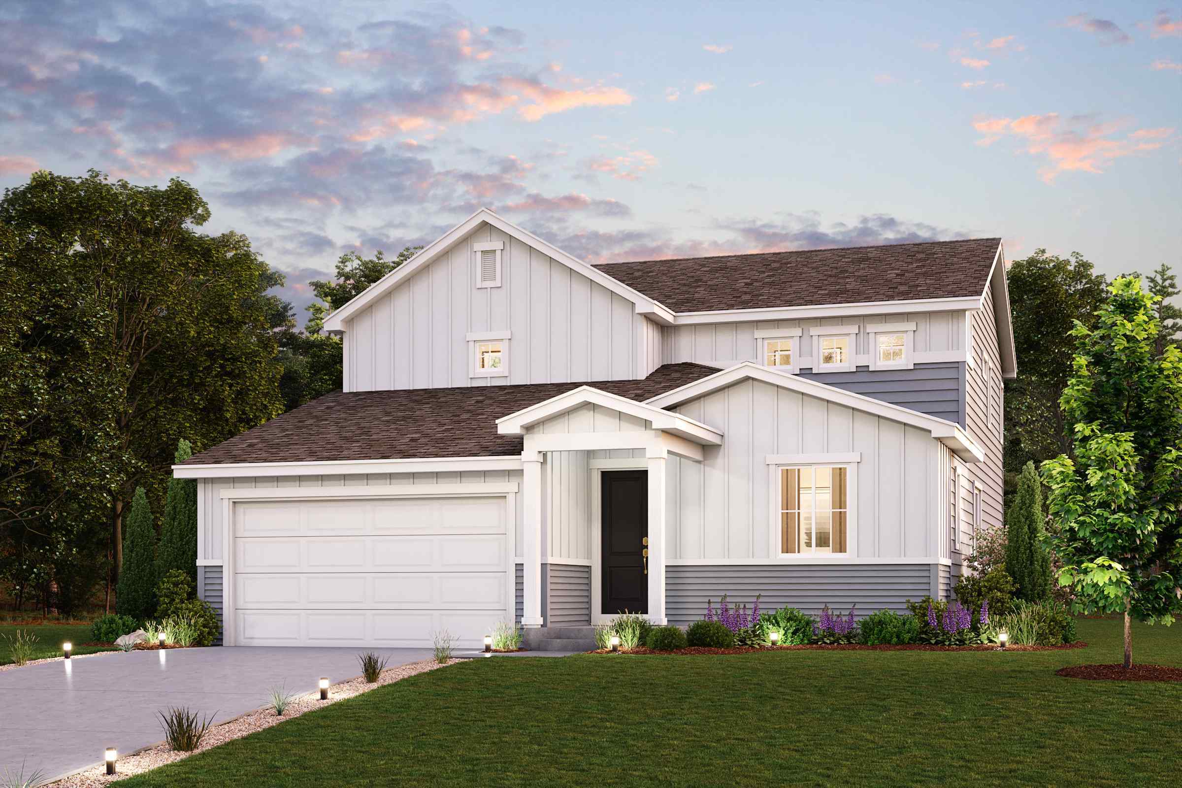 New Homes in Berthoud, CO | 130 Communities