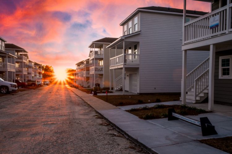 New Homes in Savannah, GA Under $300K :: 21 Communities