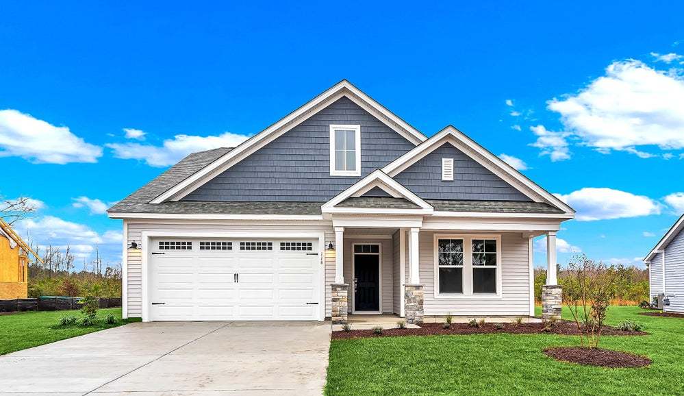 The Willows in Loris, SC | New Homes by Chesapeake Homes