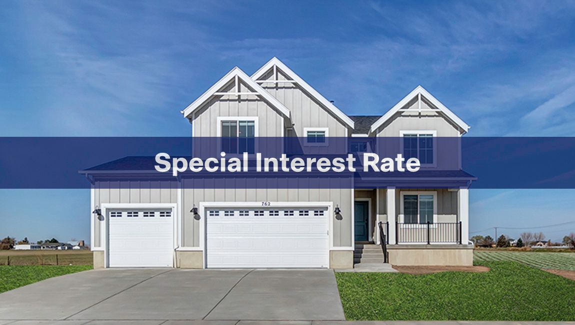 Springside Meadows Townhomes in Payson, UT | New Homes by D.R. Horton