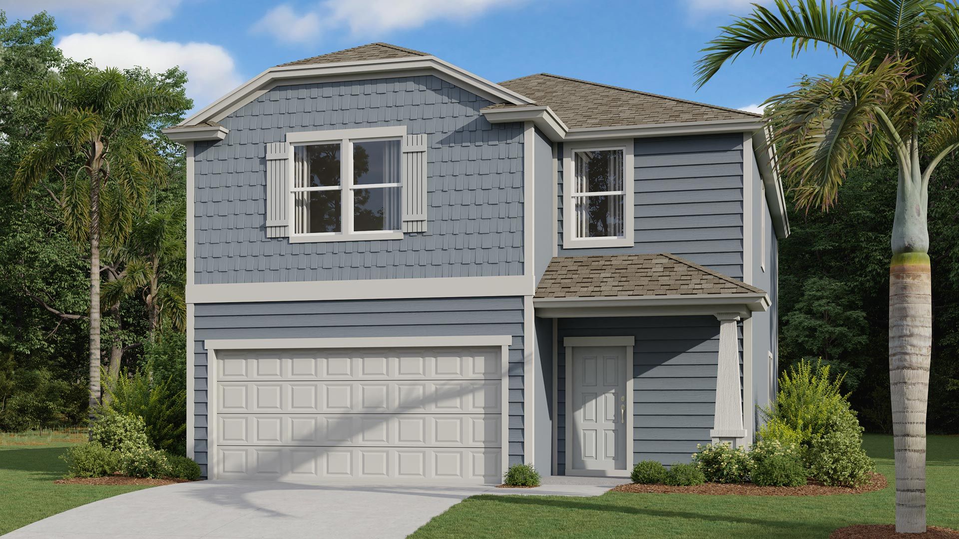 The Arbors in Jacksonville, FL | New Homes by D.R. Horton