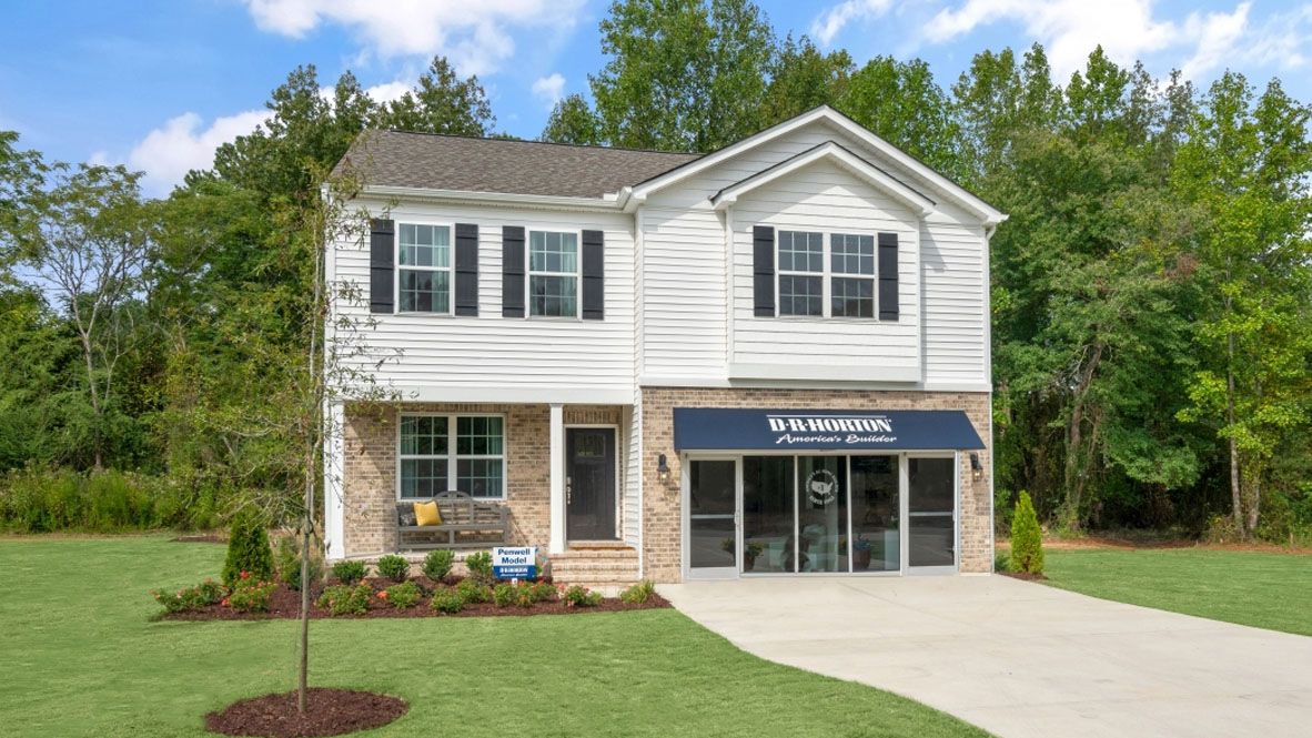 New Homes in Raleigh & Durham, NC | 383 Communities