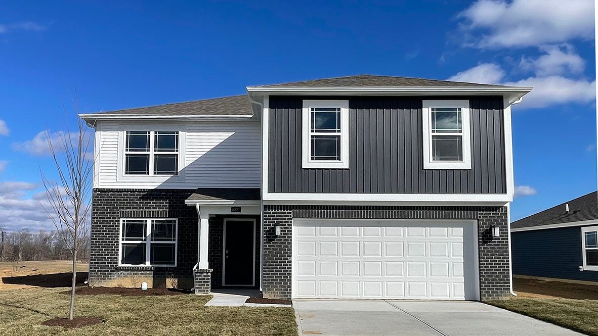 Parks at Decatur Reserve in Camby, IN | New Homes by D.R. Horton