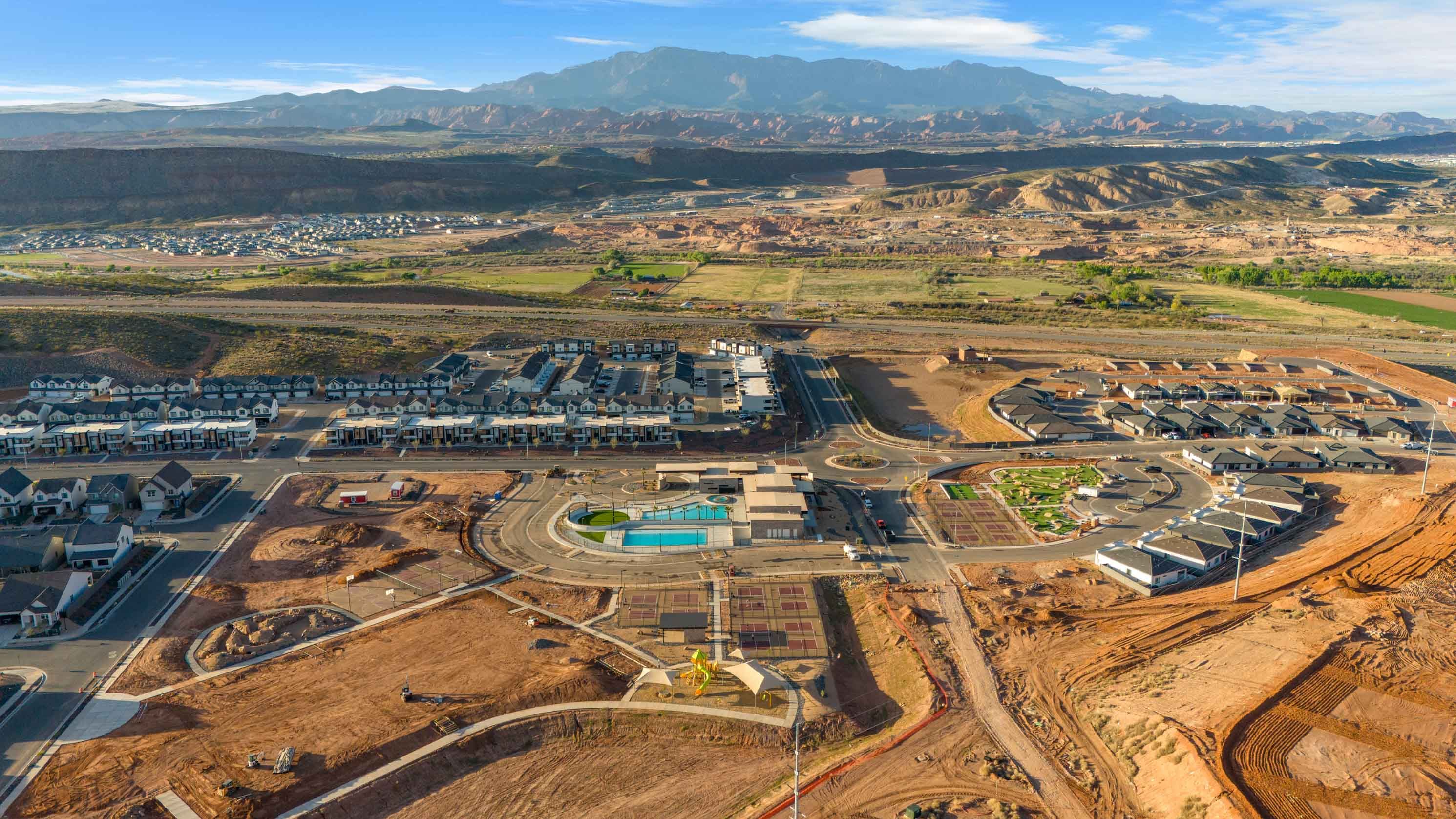 New Communities in St. George, UT | 47 Communities