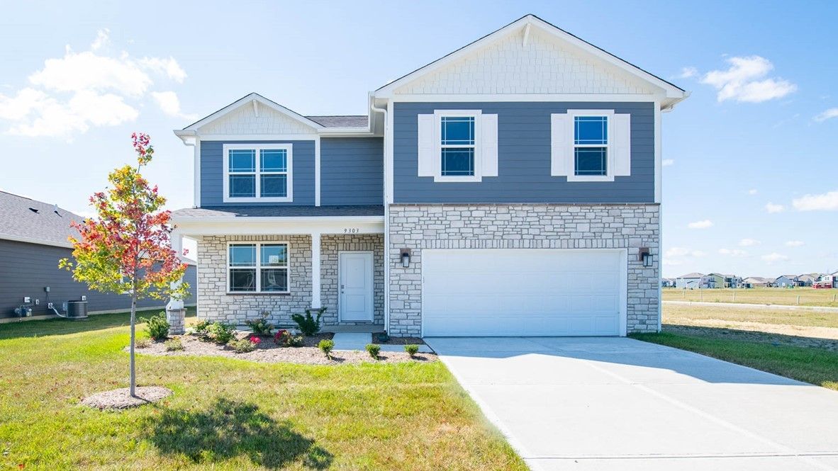 New Homes in Indianapolis, IN | 234 Communities