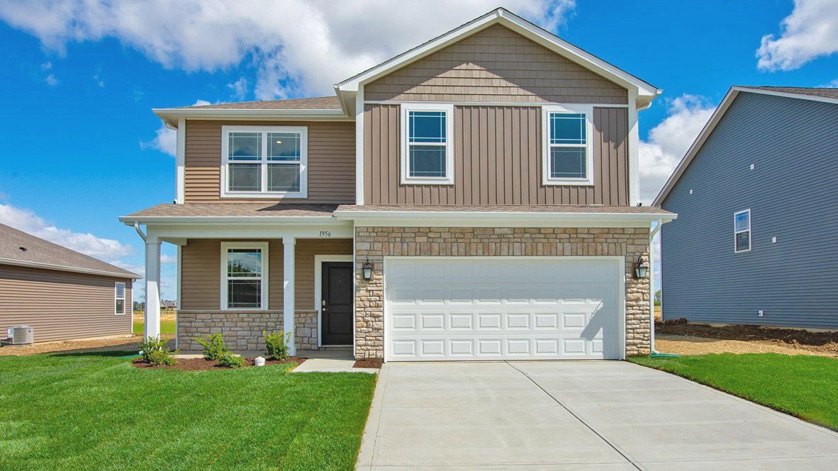 New Homes in Indianapolis, IN | 234 Communities