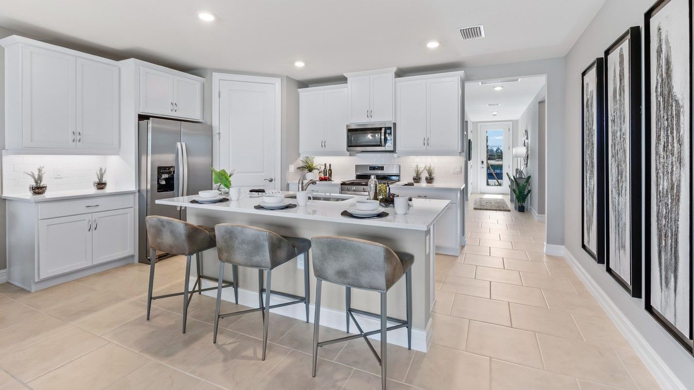 D.R. Horton Model Homes & Photo Gallery