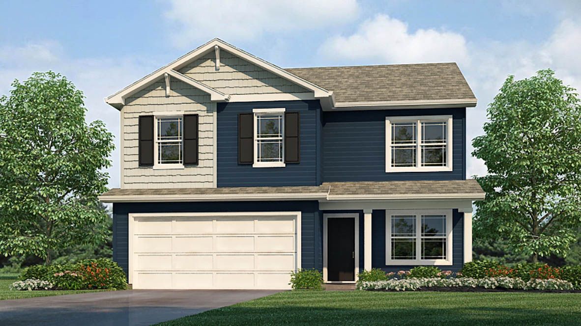 New Homes in Indianapolis, IN | 234 Communities