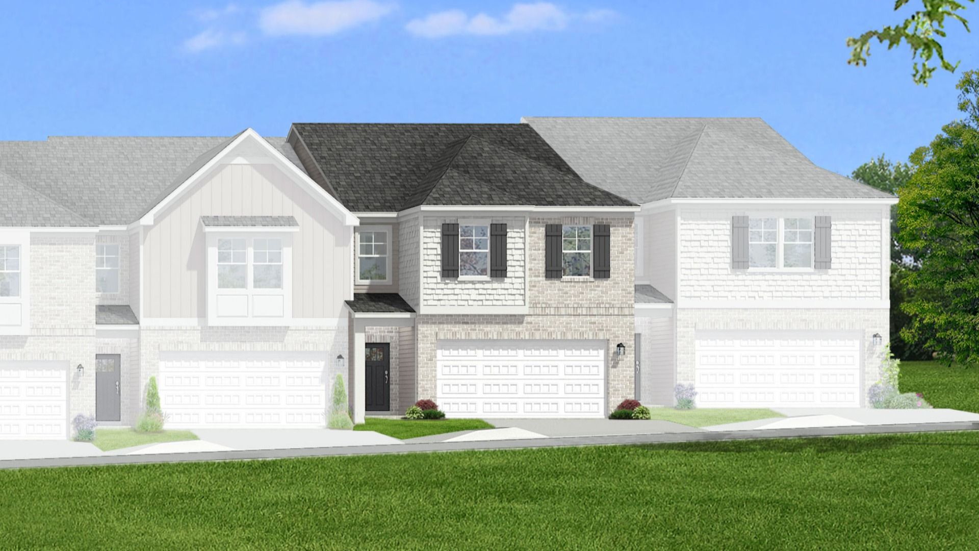 Diamante in Stockbridge, GA | New Homes by DRB Homes