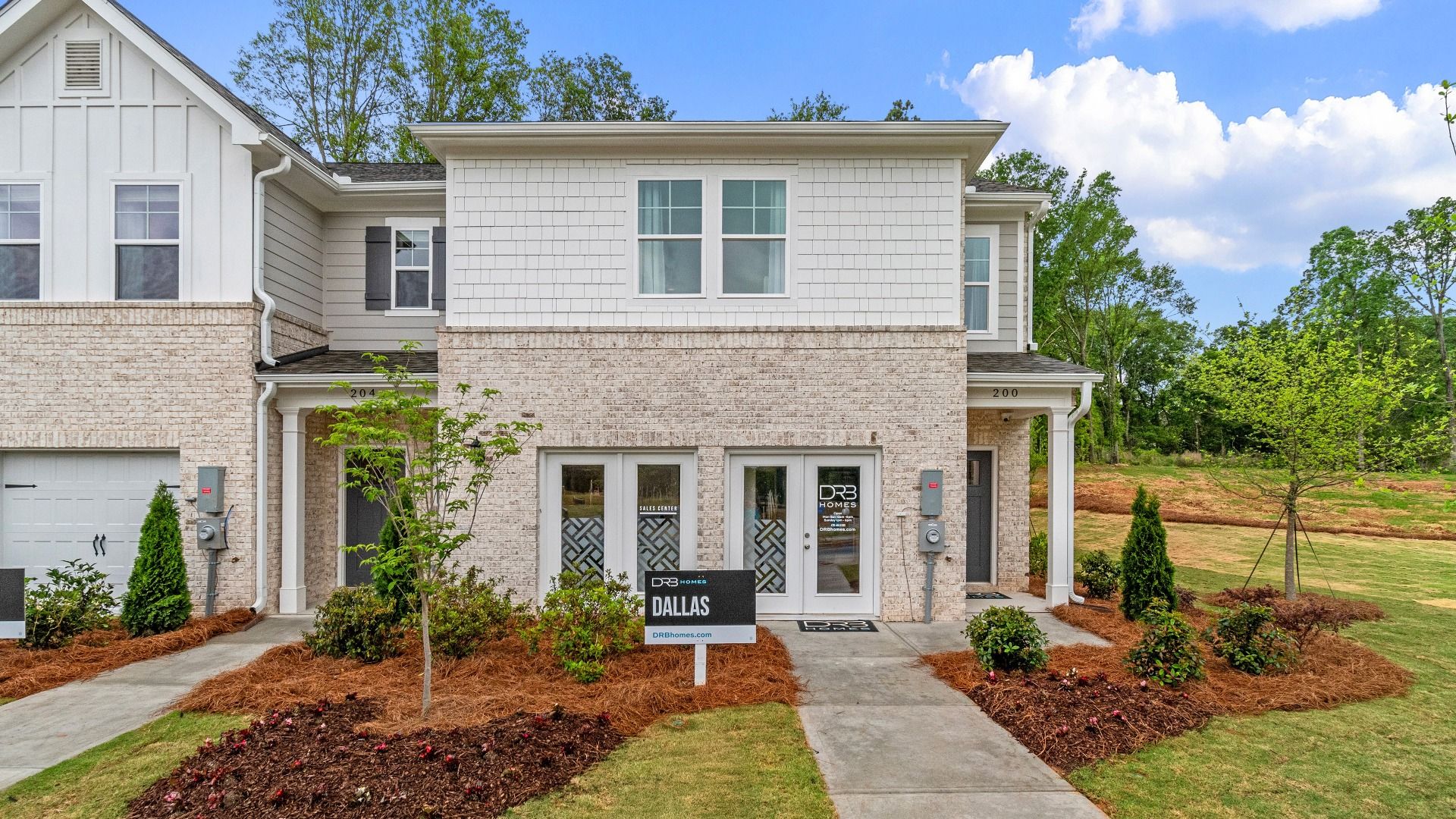 Avery Landing in Mcdonough, GA | New Homes by DRB Homes