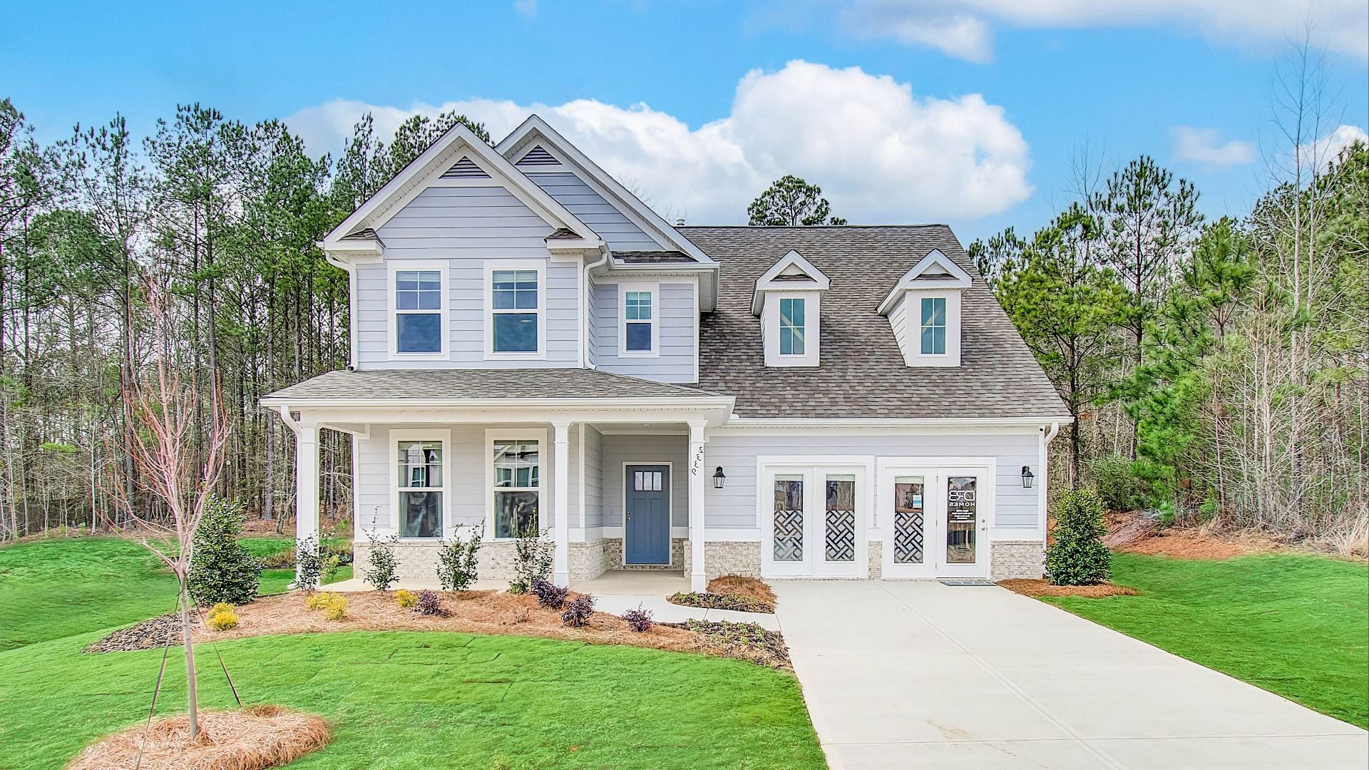Burchwood in Stockbridge, GA | New Homes by DRB Homes
