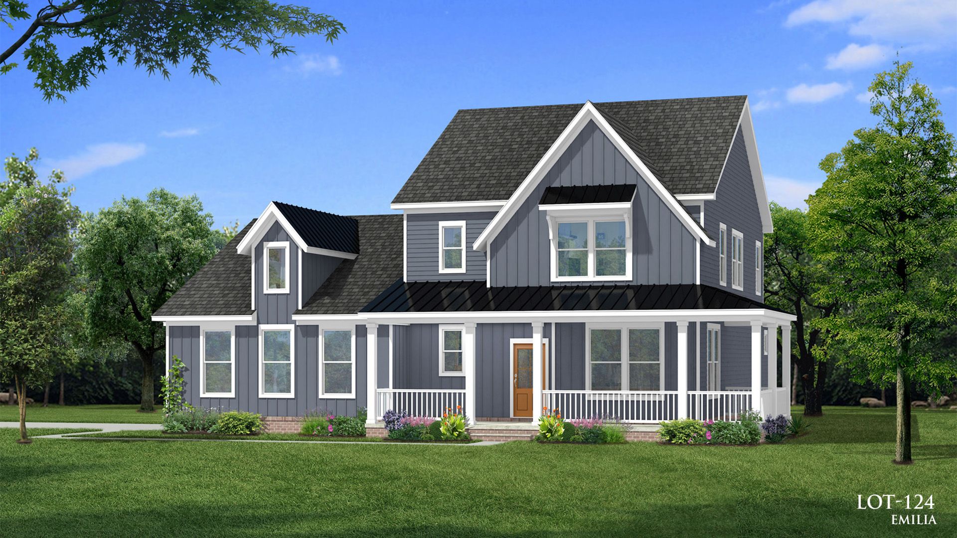Brush Arbor in Mcdonough, GA | New Homes by DRB Homes