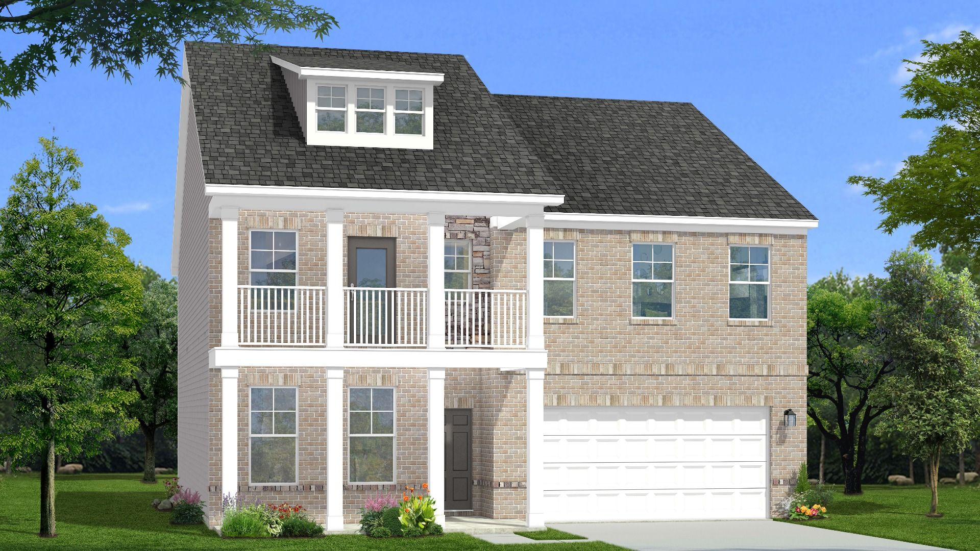 Burchwood in Stockbridge, GA | New Homes by DRB Homes