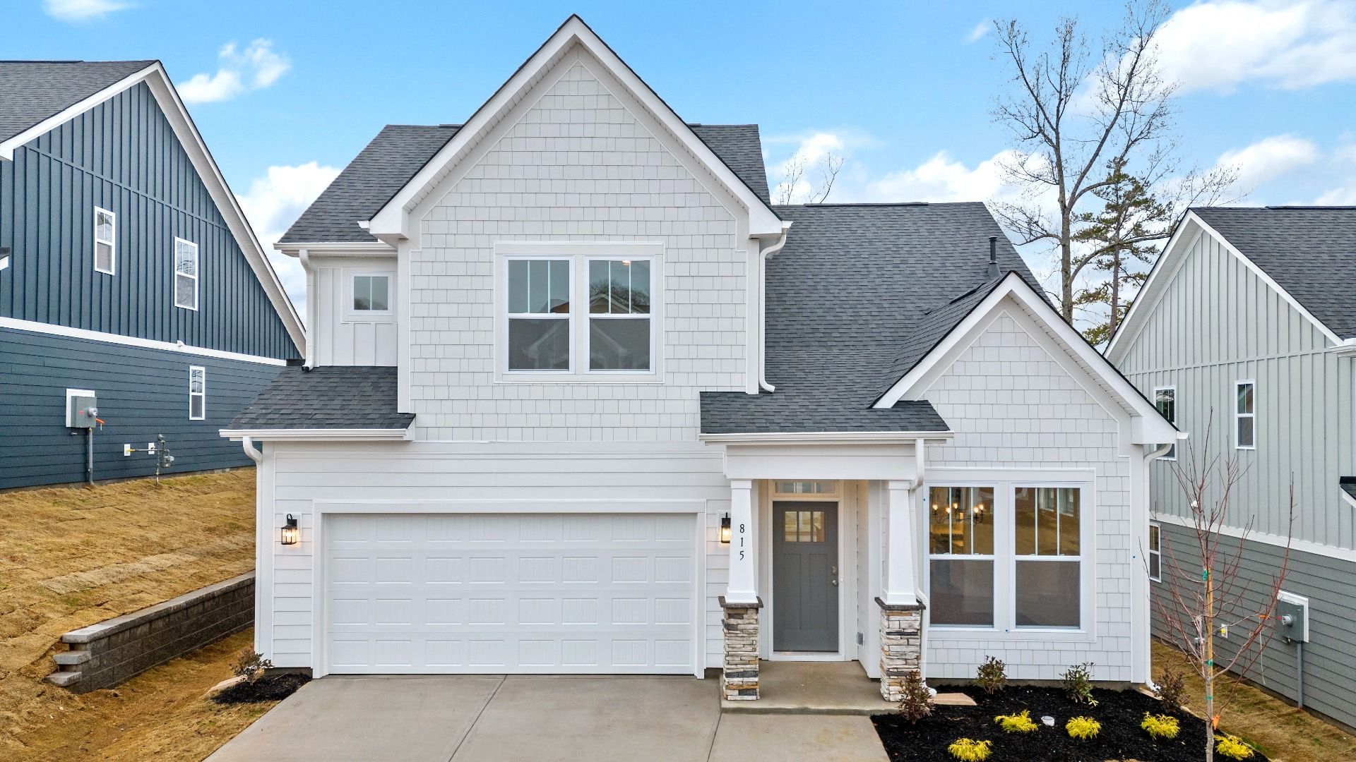 Trailside at Drayton Mills in Spartanburg, SC | New Homes by DRB Homes