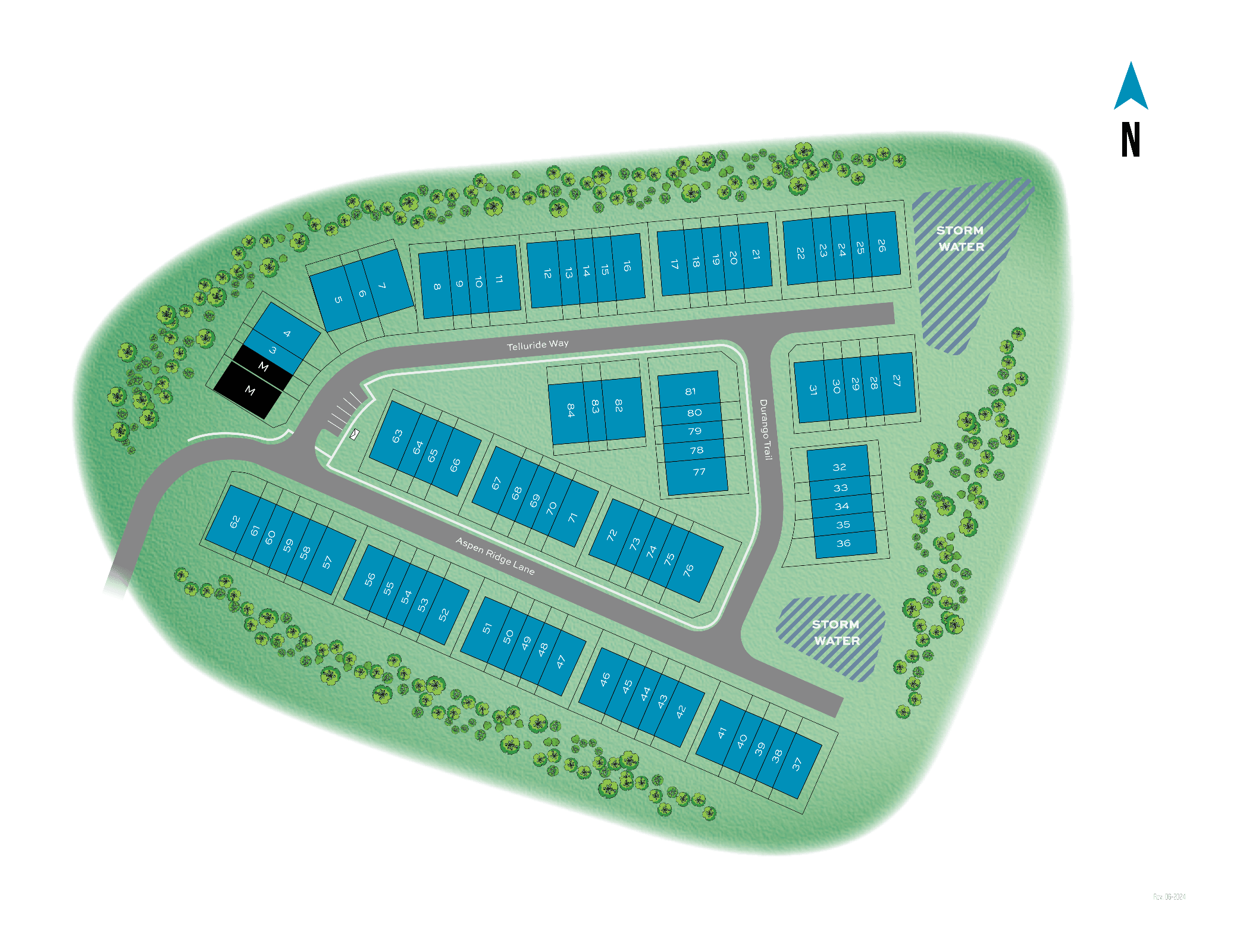 Aspen Ridge in Lyman, SC - DRB Homes