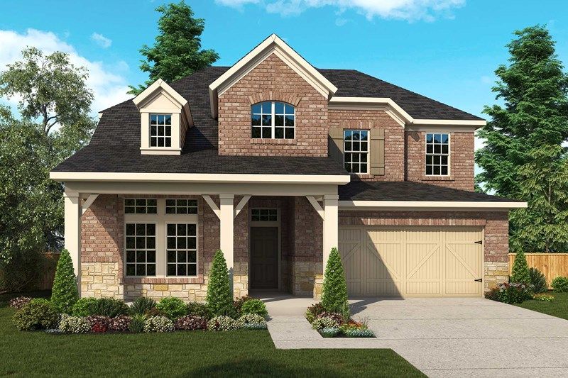 New Homes in Cypress, TX | 468 Communities