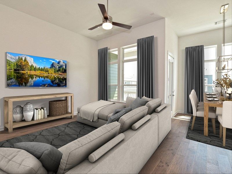 New Homes in Austin, TX | 451 Communities