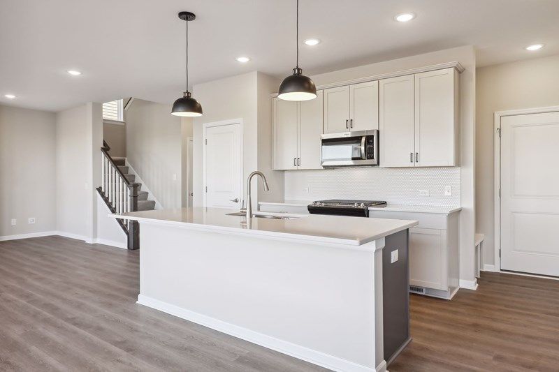 Amber Fields - Cottage Homes at Ashford in Rosemount, MN | New Homes by ...