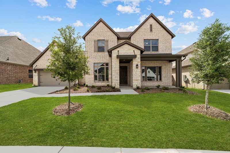 Monterra - Classics in Fate, TX | New Homes by David Weekley Homes