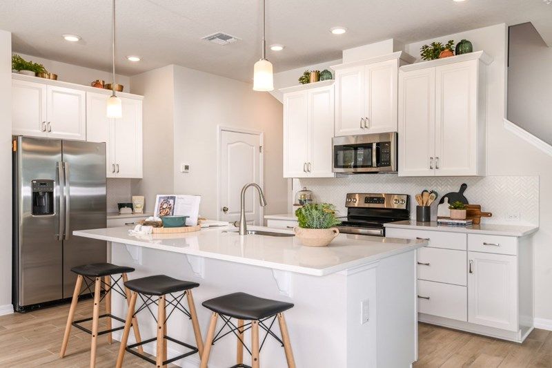 Westyn Bay in Ocoee, FL | New Homes by David Weekley Homes