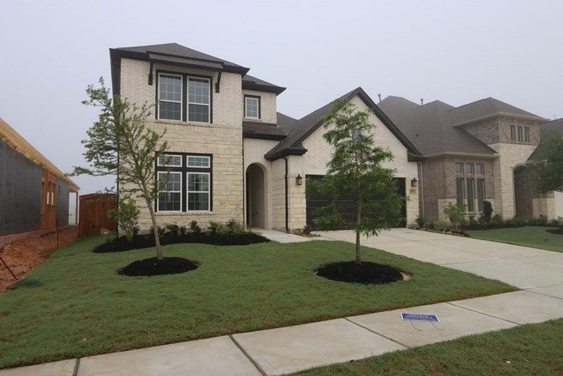 New Communities in Cypress, TX | 454 Communities