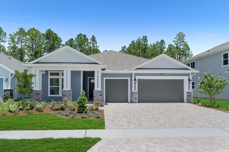 New Communities in Saint Johns, FL | 172 Communities