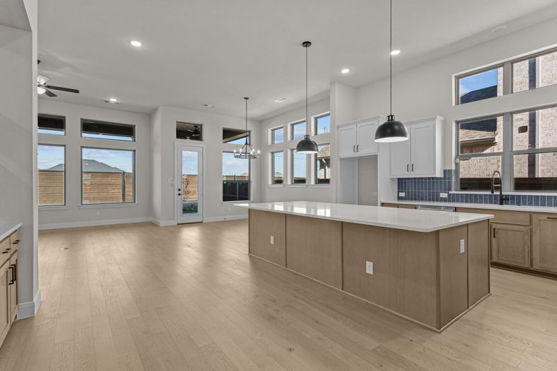 The Ridge at Northlake in Northlake, TX - David Weekley Homes