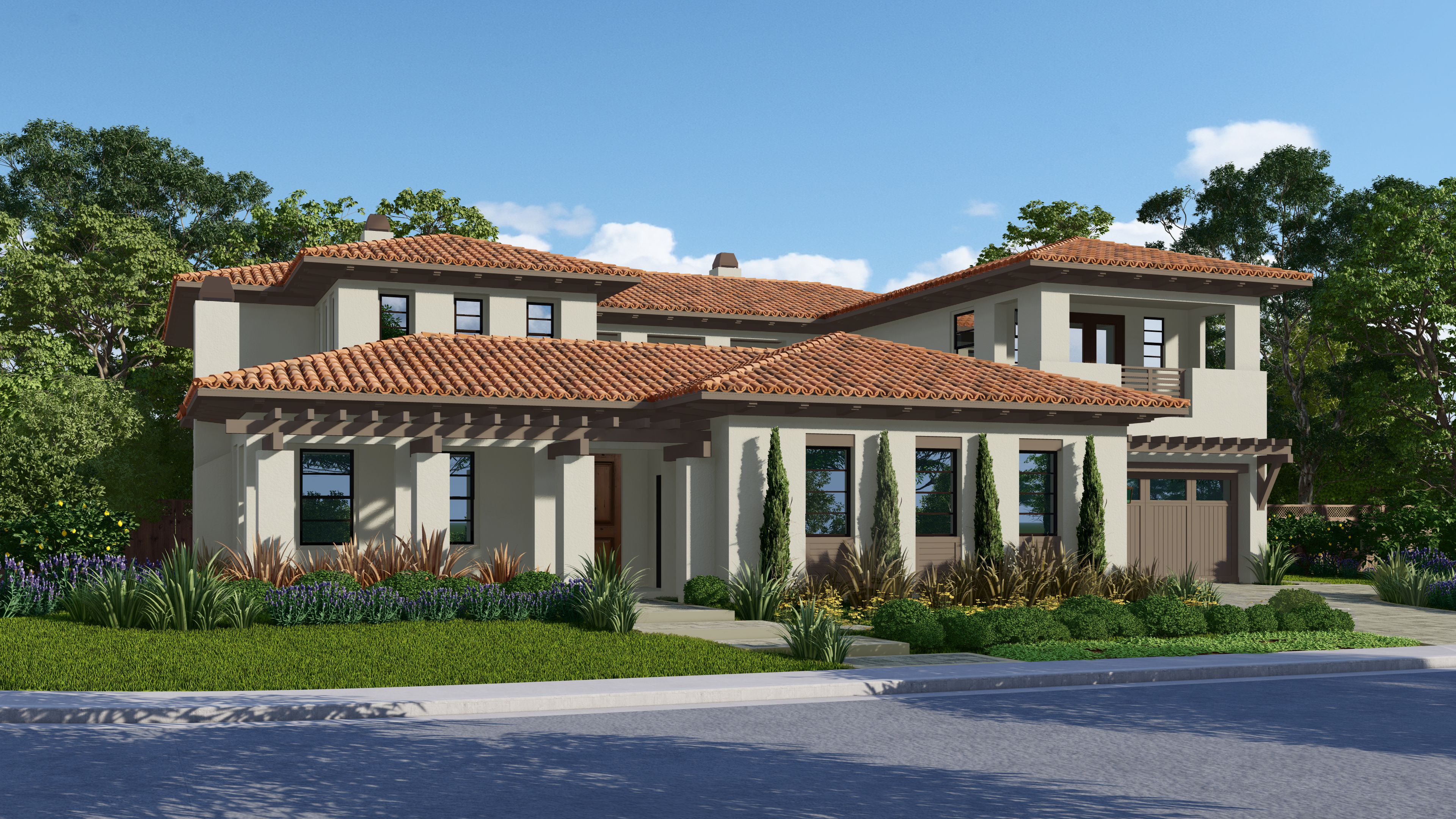 Plan 6 Plan at Magee Preserve in Danville, CA by Davidon Homes