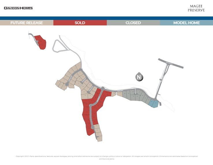 Magee Preserve in Danville, CA | New Homes by Davidon Homes