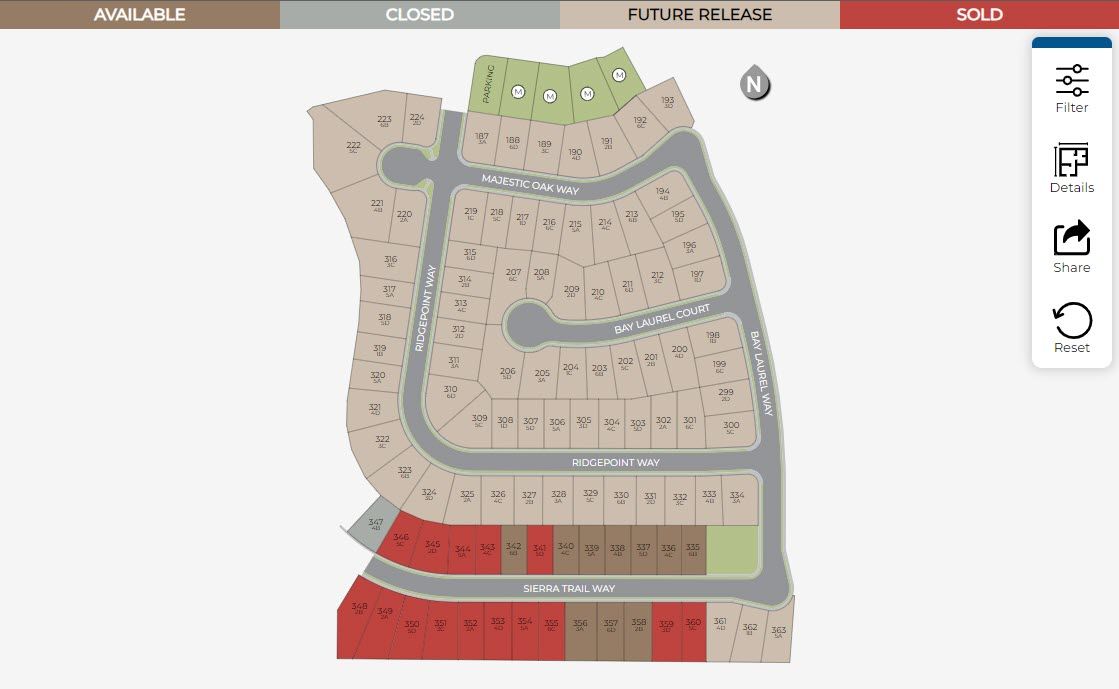 The Hills at Park Ridge in Antioch, CA | New Homes by Davidon Homes