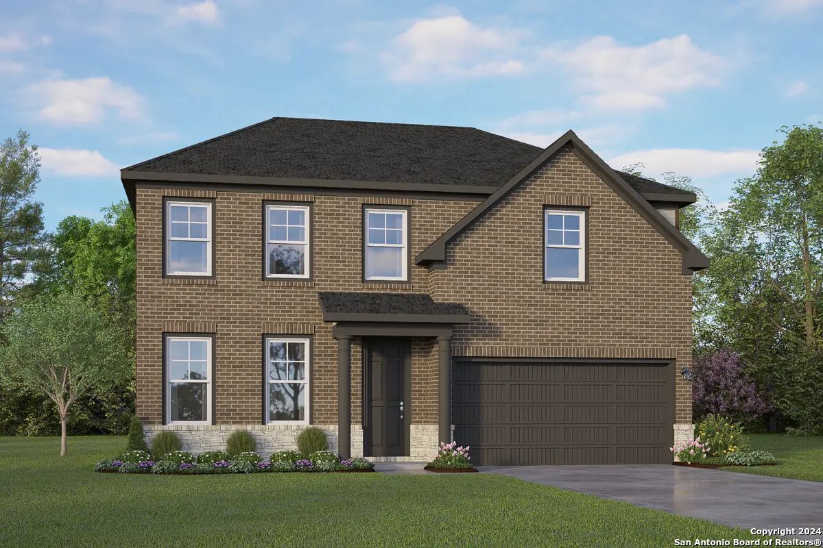 Comanche Ridge in San Antonio, TX | New Homes by Davidson Homes LLC