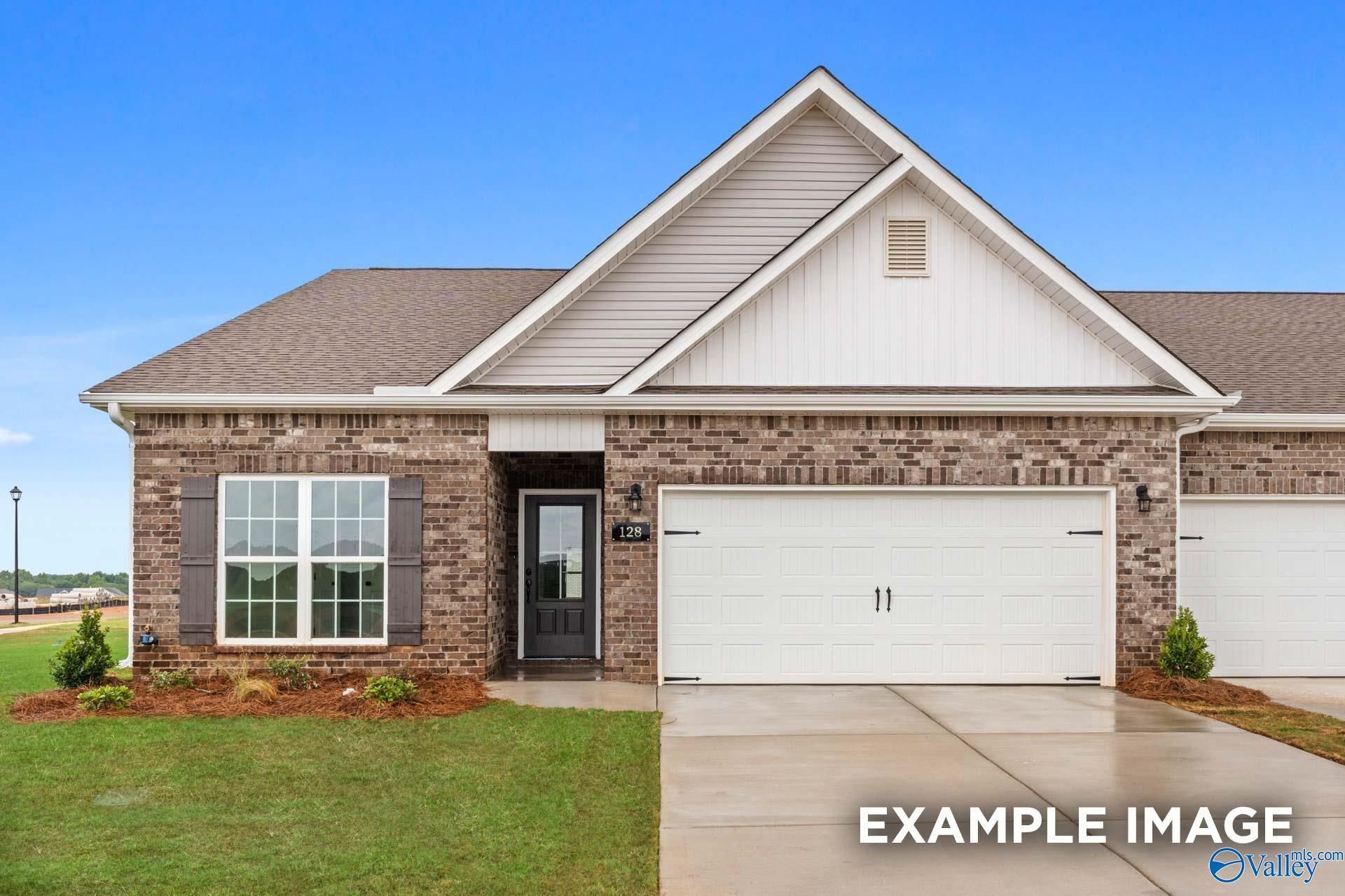 The Villas at Barnett's Crossing in Madison, AL | New Homes by Davidson ...