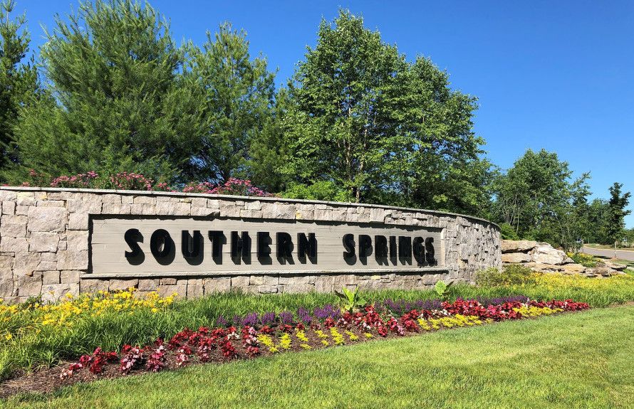 Southern Springs in Spring Hill, TN - Del Webb