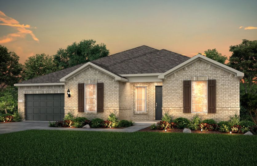 Del Webb Model Homes & Photo Gallery
