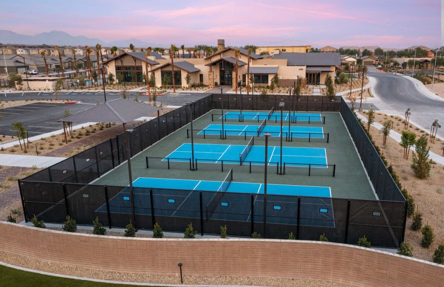 55+ New Communities and Homes in Nevada