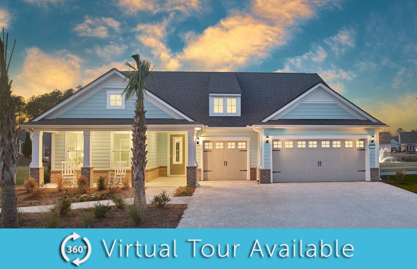 Renown Plan at Del Webb Charleston at Nexton in Summerville, SC by Del Webb