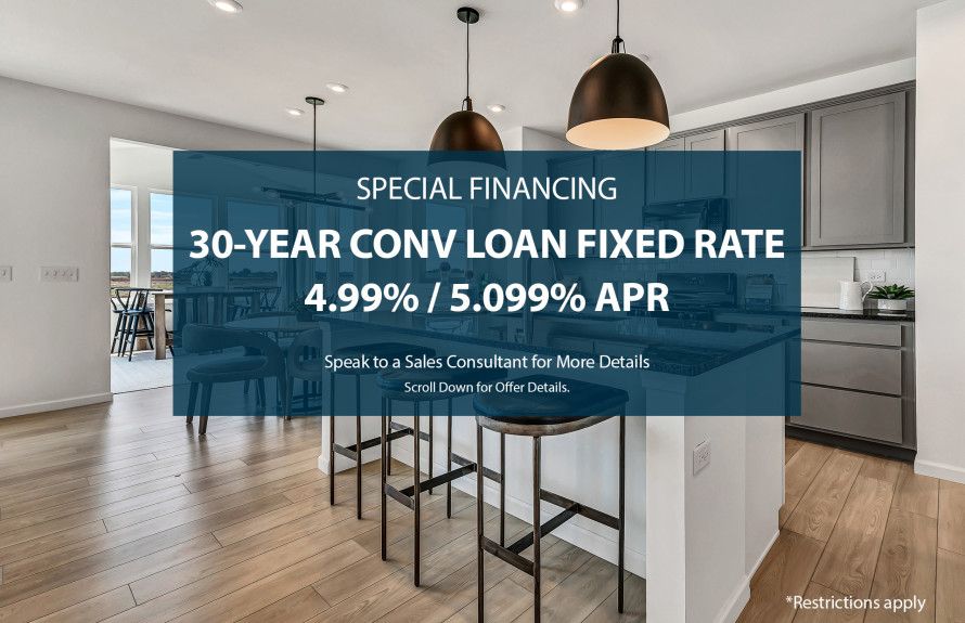 Del Webb North Myrtle Beach in North Myrtle Beach, SC | New Homes by ...