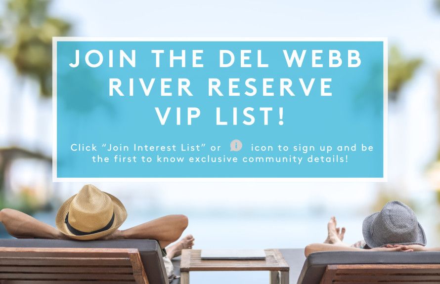 Del Webb River Reserve in Spring Hill, FL - Del Webb