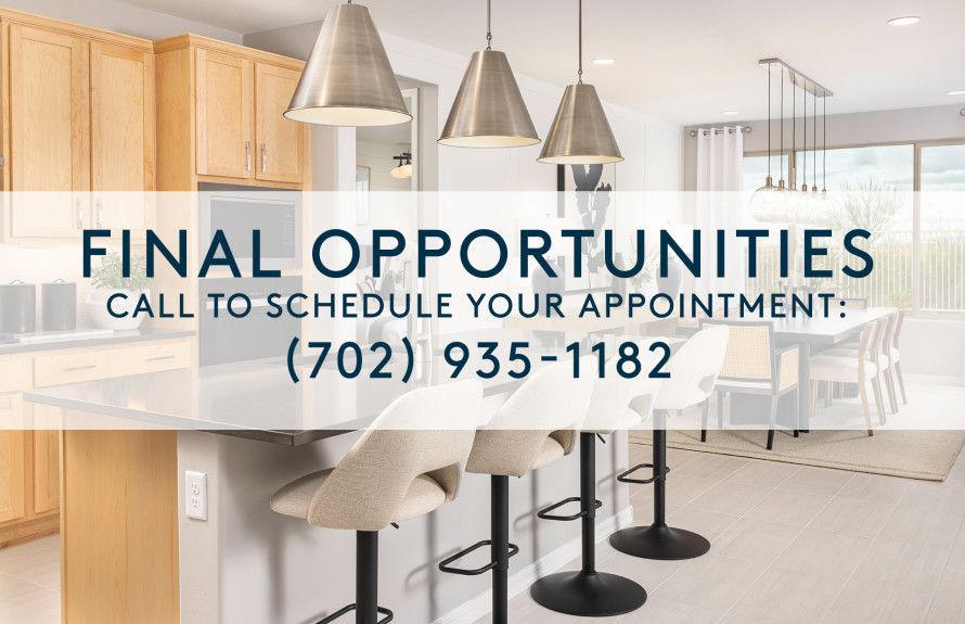 55+ New Communities and Homes in Nevada