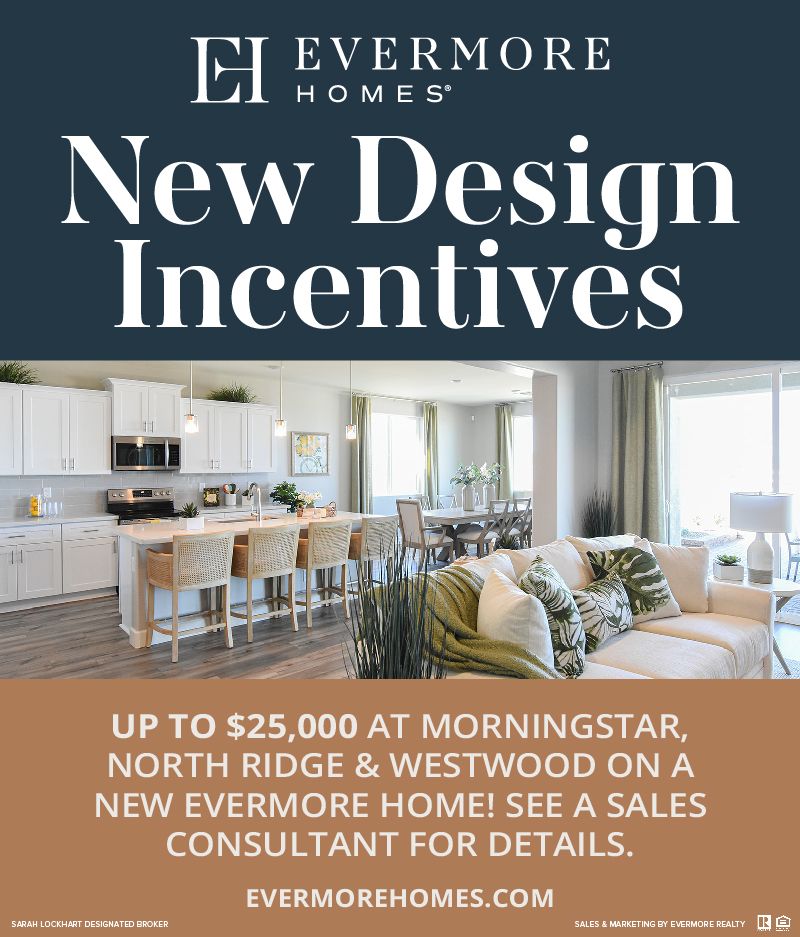 North Ridge in Prescott Valley, AZ | New Homes by Evermore Homes