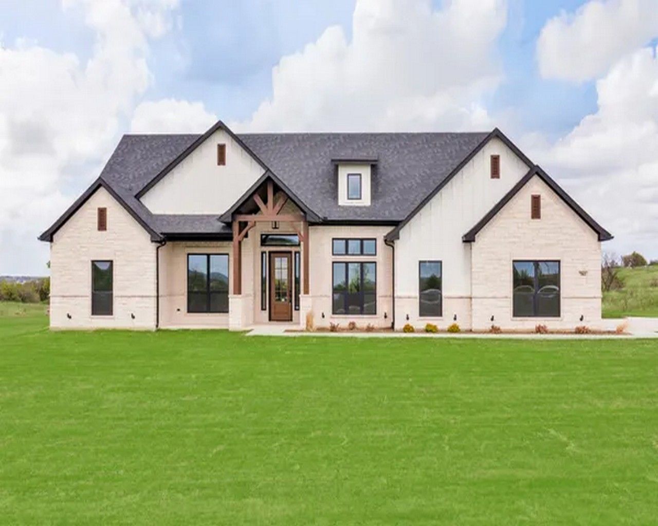 The Ranches at Valley View in Springtown, TX | New Homes by Doug Parr Homes