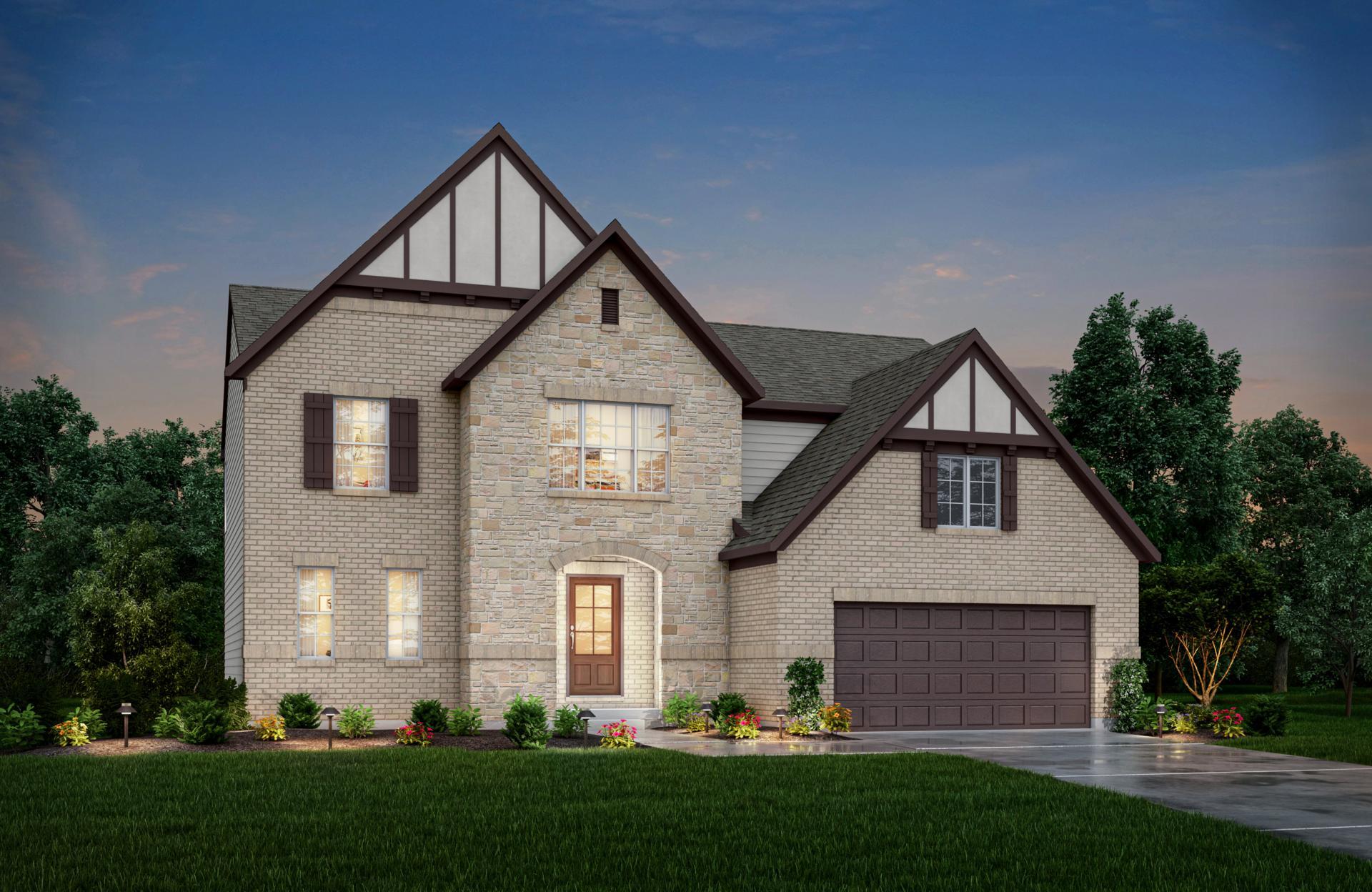 Trescott Overlook in Plainfield, IN | New Homes by Drees Homes
