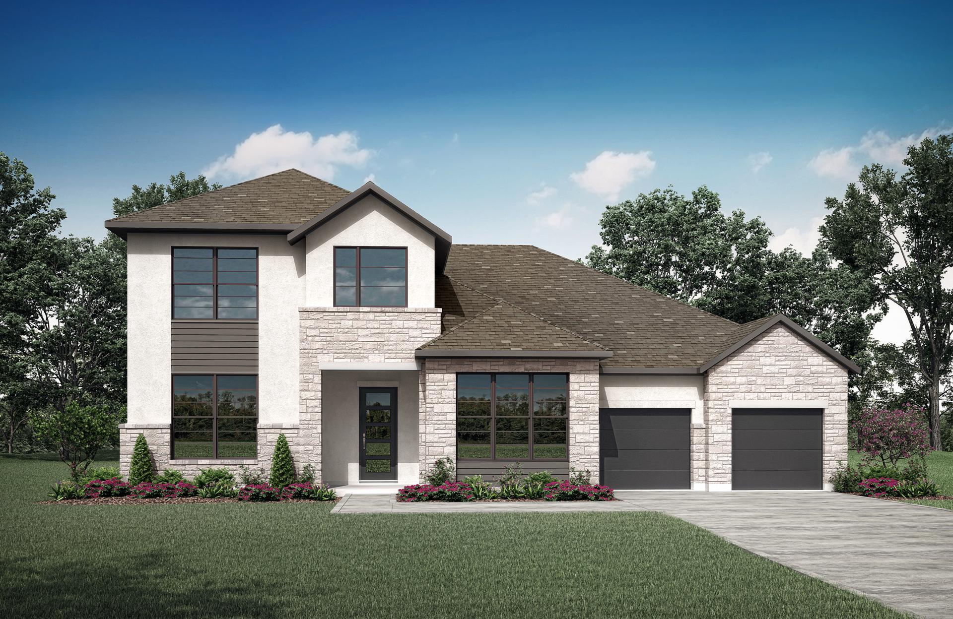 Provence in Austin, TX | New Homes by Drees Custom Homes